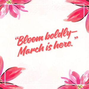 137+ Powerful March Blessings, Quotes, to Welcome the Month (2026)