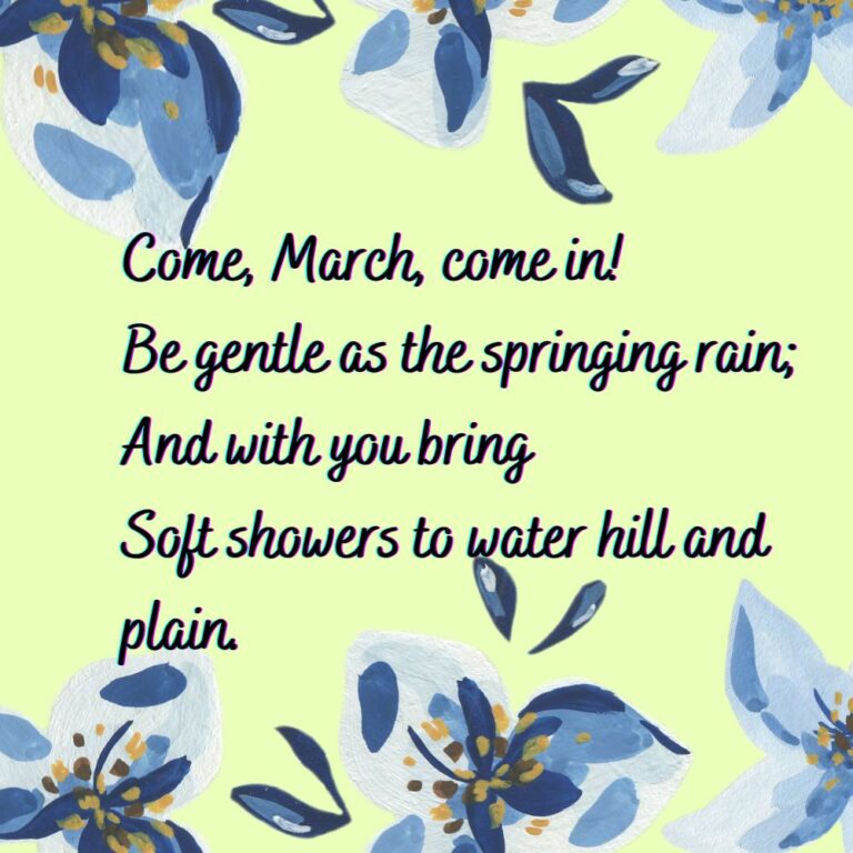 137+ Powerful March Blessings, Quotes, to Welcome the Month (2026)